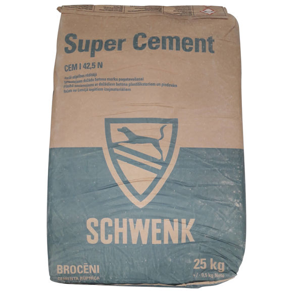Tsement Schwenk CEM I 42,5N 20kg
